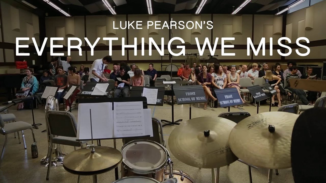 Luke Pearson's "Everything We Miss" - A Cinematic Graphic Novel by John ...