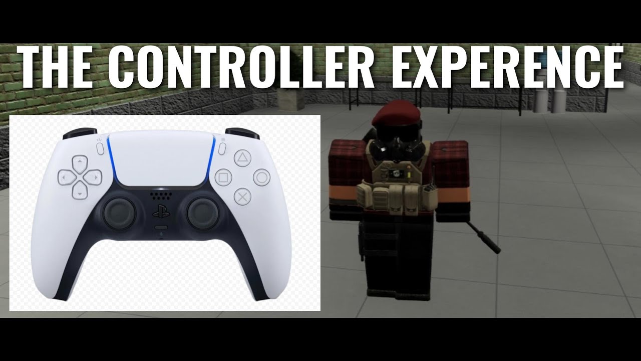 The BRM5 Controller Experience | BRM5 - YouTube