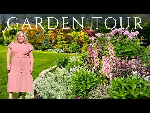 The Garden is Finally Coming Together | End of May Garden Tour 2026