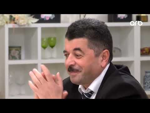 Fəzail Miskinlinin doğum günü _ Günaydın Azərbaycan ~ arb TV