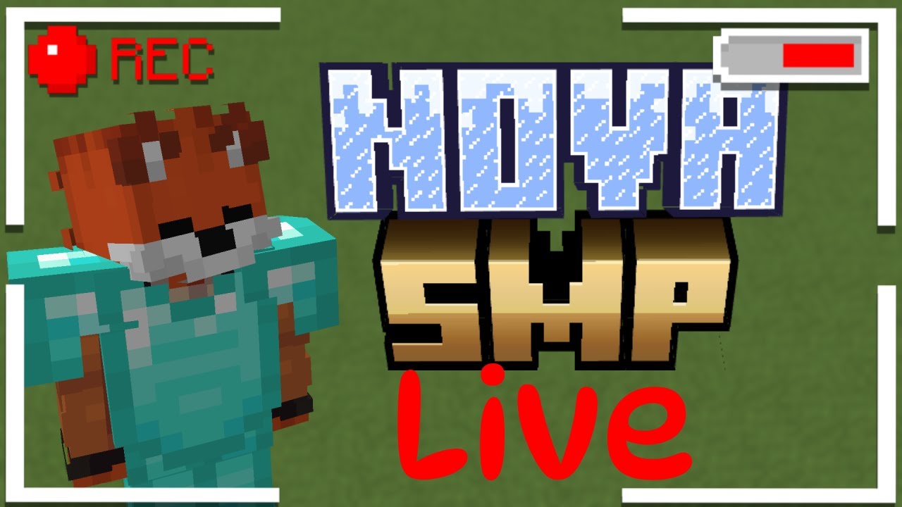 Legacy PVP with Nova SMP and Gems SMP! - YouTube