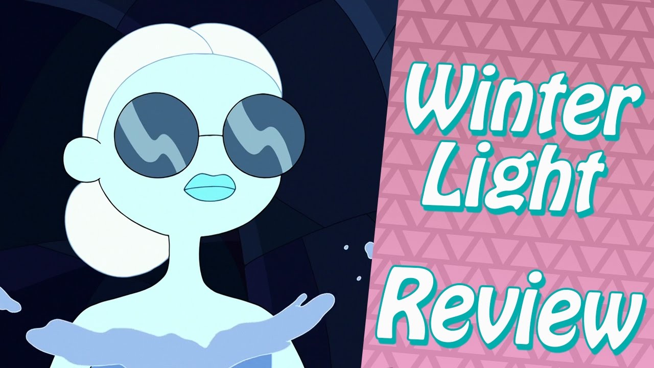 Adventure Time | Winter light | Elements Parte 3 | Temporada 8 Episodio ...