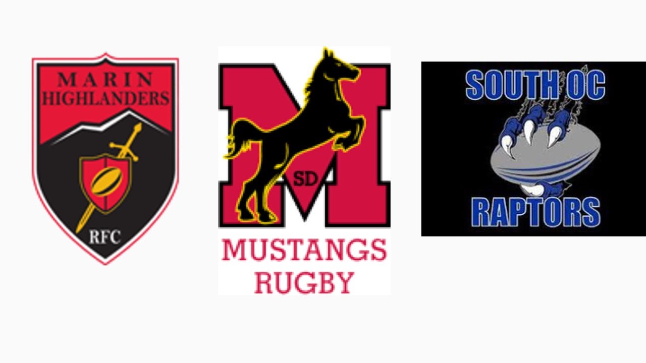 U18 Marin Highlanders/SD Mustangs 2 Vs SOC Raptors 2 4/15/23 - YouTube