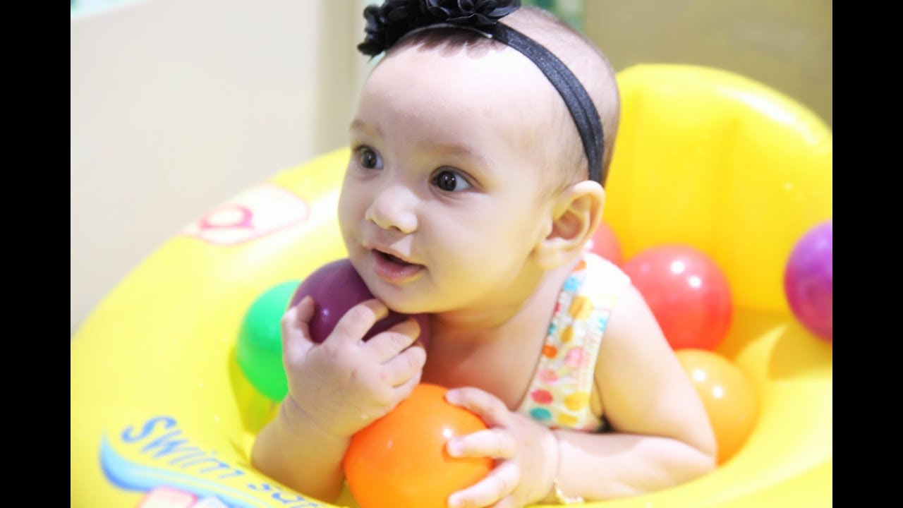 Pakistan First Baby SPA - Float Therapy - YouTube