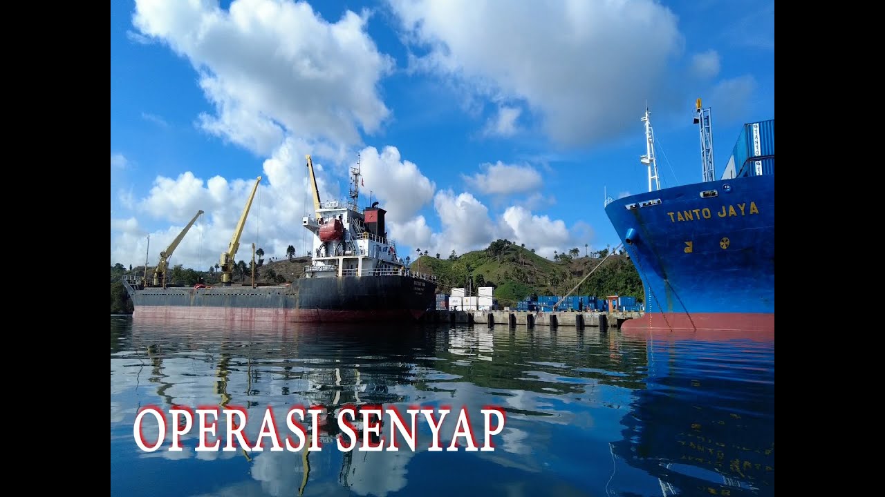 Operasi Senyap - YouTube