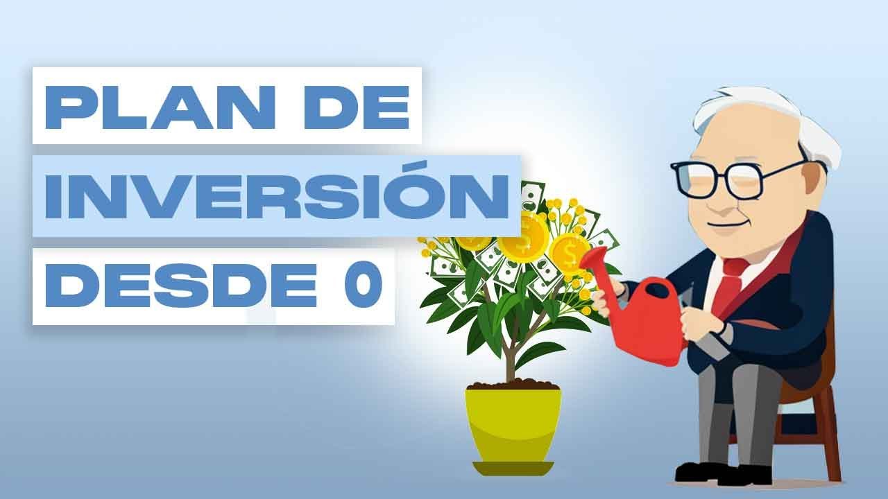 Aprende a Crear tu Plan de Inversión desde Cero: Finanzas e Inversión ...