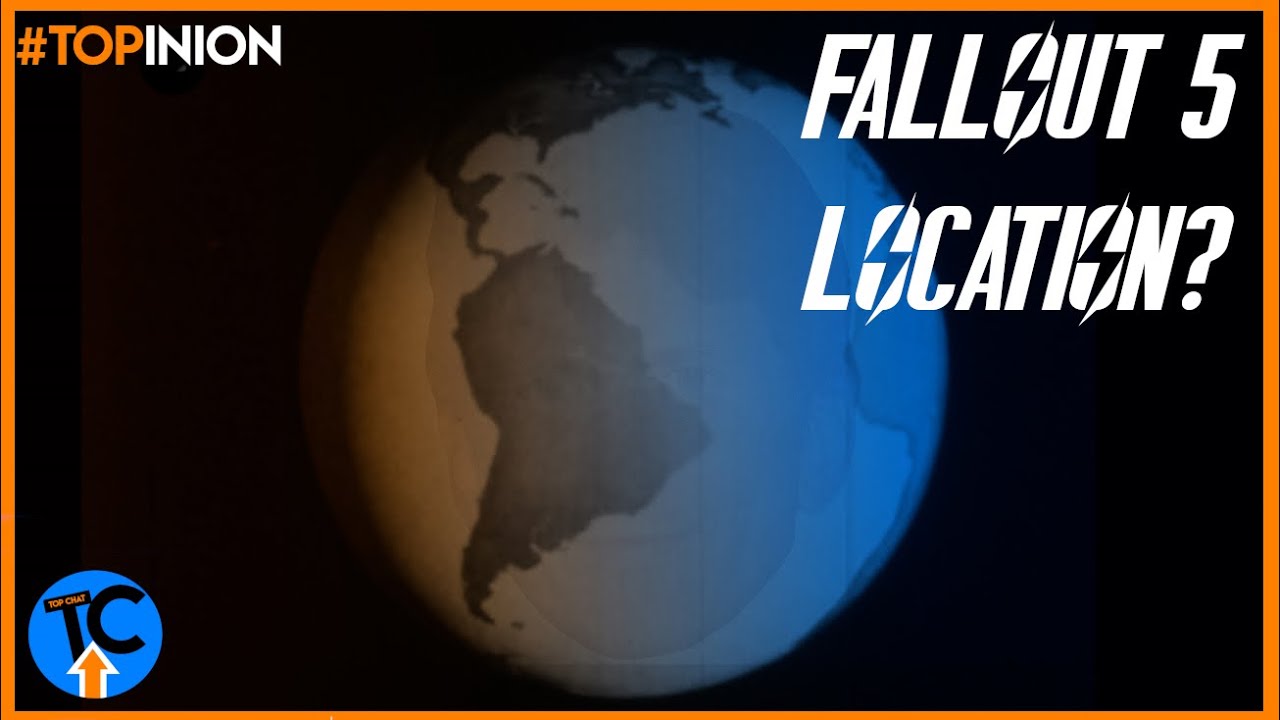 FALLOUT CHINA?! Fallout 5 Location Predictions! - YouTube