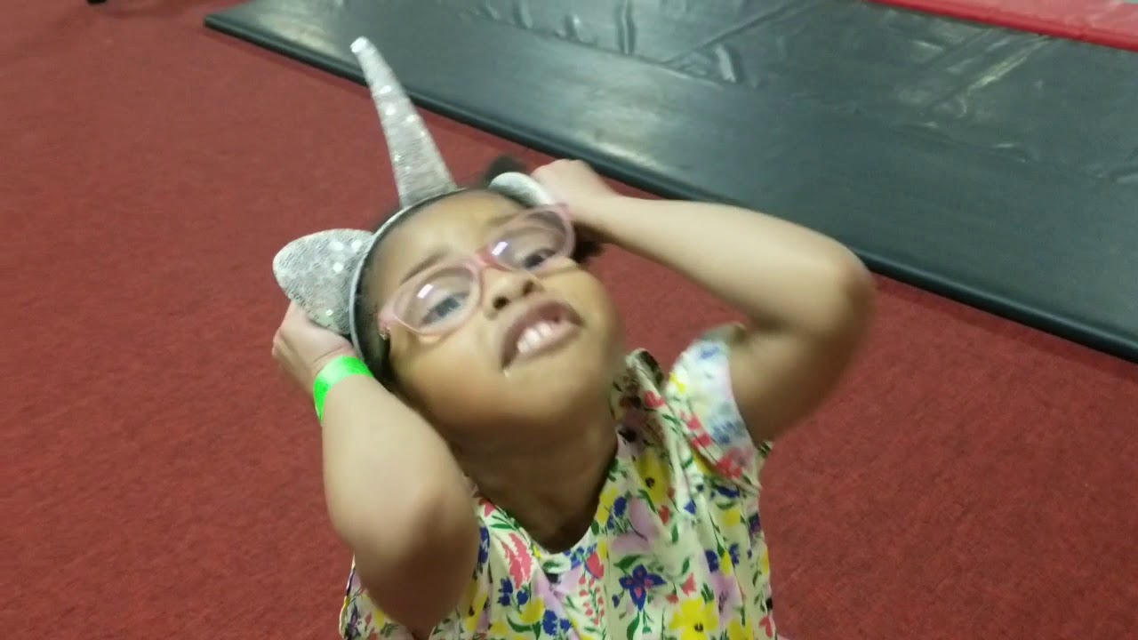 JUMP N JOY TRAMPOLINE PARK - YouTube