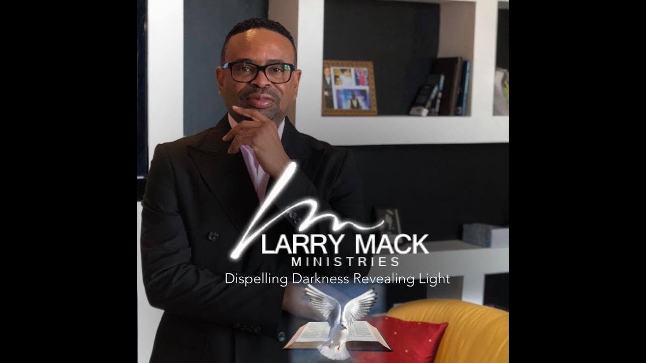 11-25-18 || Increasing your capacity || with Dr. Larry Mack at GDC ...