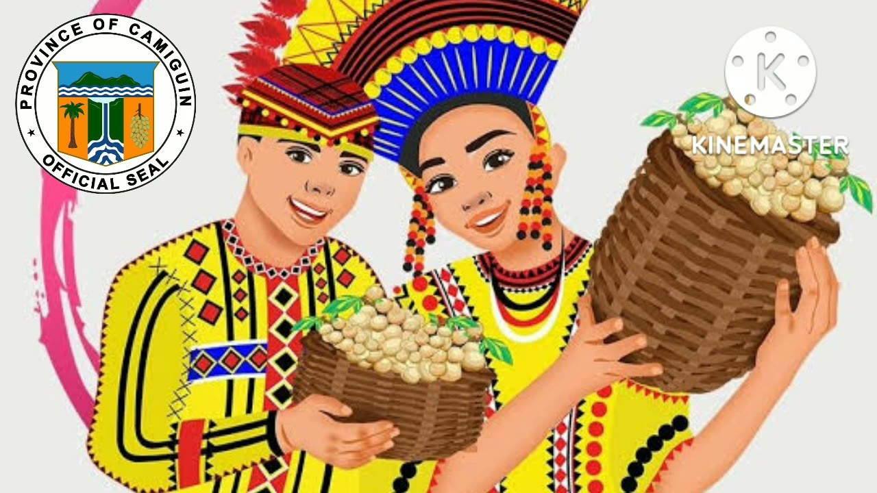 Lanzones Festival Jingle-LGU CAMIGUIN - YouTube