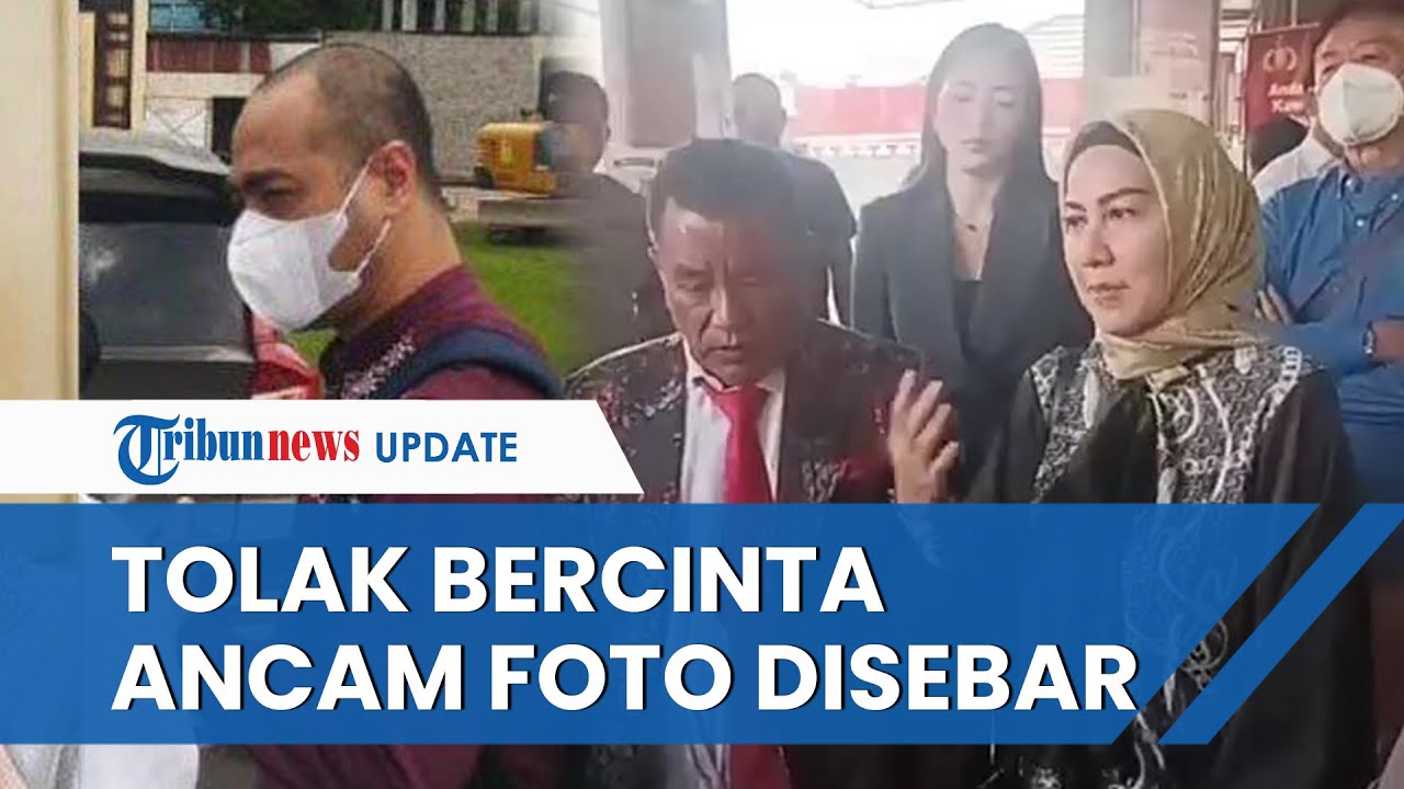 Venna Melinda Bongkar 'Borok' Ferry Irawan, Diancam Sebar Foto & Video ...