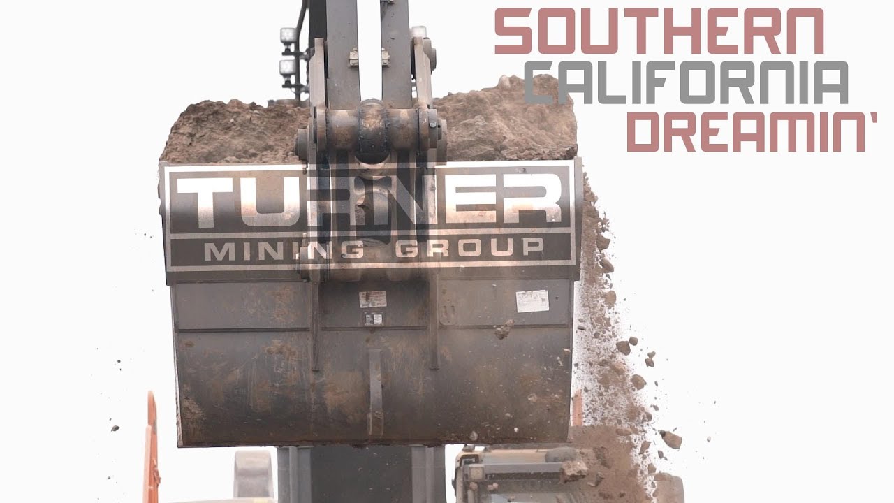 Turner Mining Group - Southern California Dreamin' - YouTube