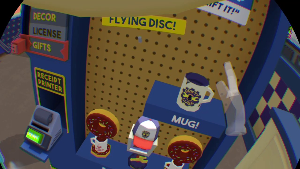 Job Simulator Auto Mechanic gameplay - YouTube