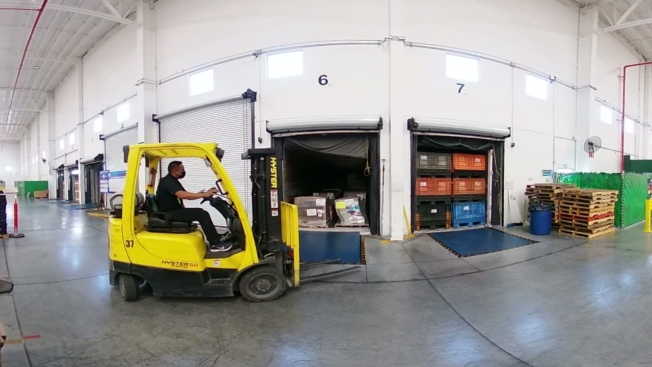 Warehouse Tour - YouTube