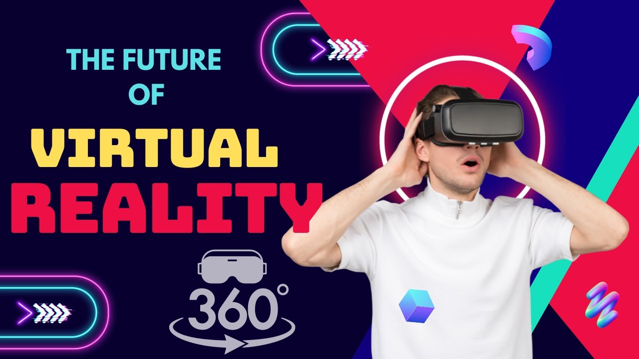 Beginners Guide: Virtual Reality (VR) Explained! How #vr shaping up our ...