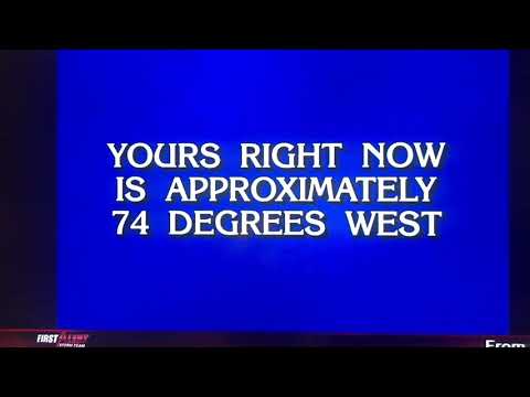 Jeopardy Round 2 (Part 1)(May 6,2002) - YouTube