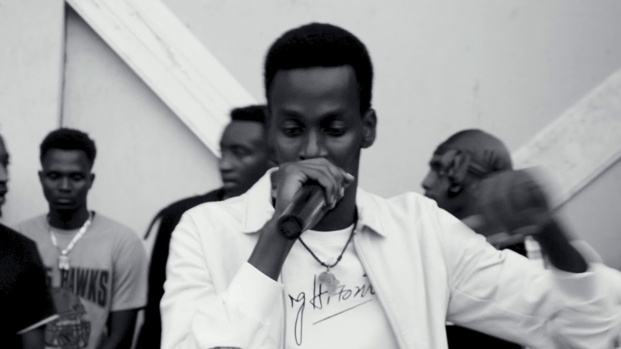 Derek YMG , Logan Joe , Roman Q , Meckmond - Loud Sound Cypher #5|2019 ...