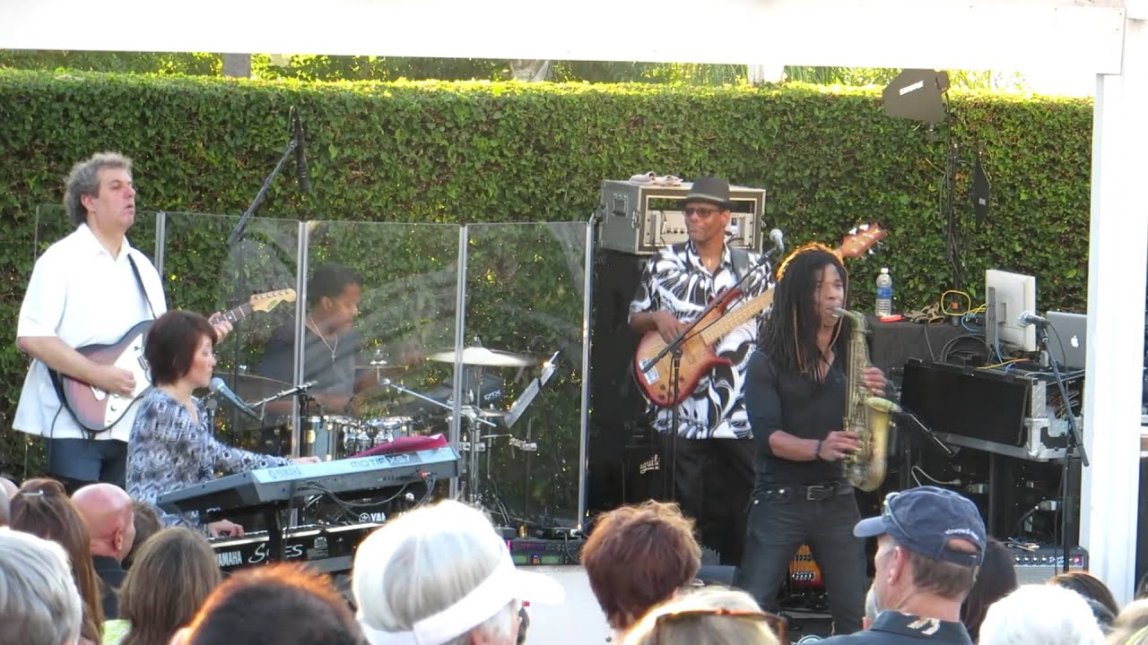 Tenacity - Paul Taylor (Smooth Jazz Family) - YouTube