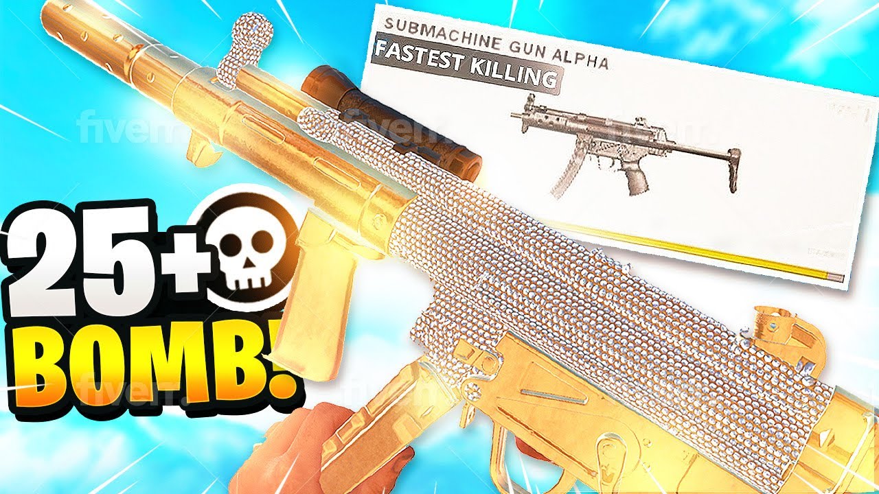 I got 25+ kills under 10 mins... - YouTube