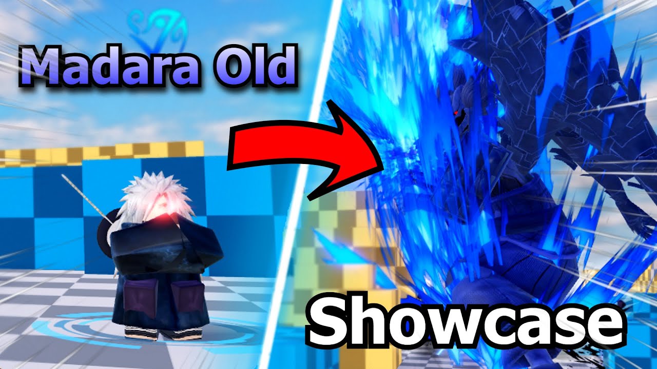 New Madara (Old) Showcase, New Dps Meta!? | All Star Tower Defense ...