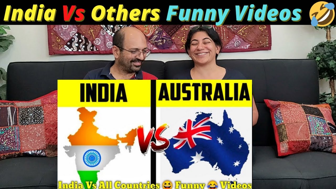 India Vs All Other Countries | Funny Videos And Memes | Indian American ...