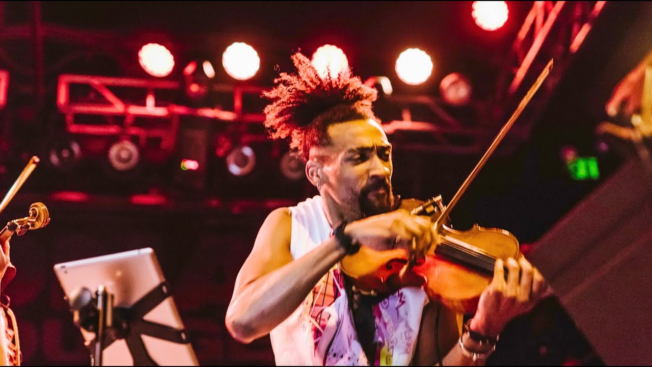 Artists of Mercury Soul - Keith Lawrence - YouTube