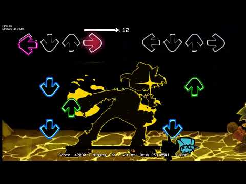 FNF Nightmare Tabi - YouTube