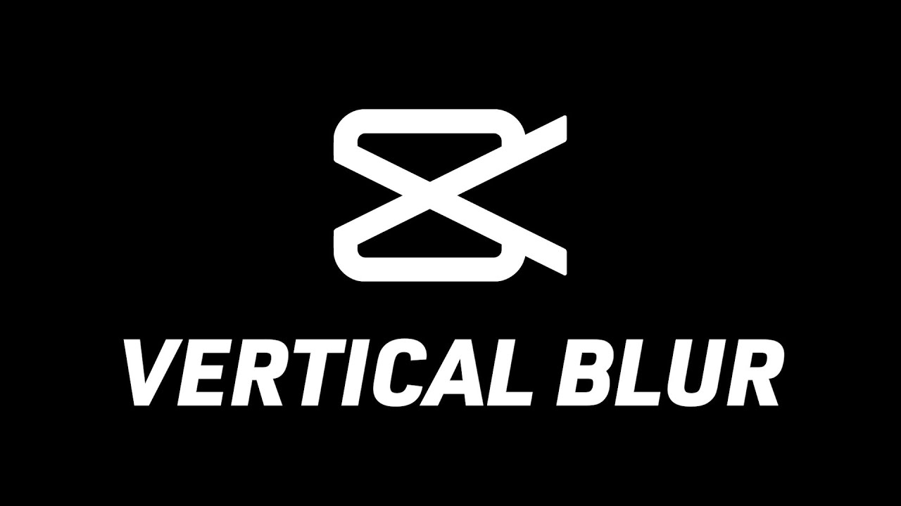 Vertical Blur Effect In CapCut - YouTube