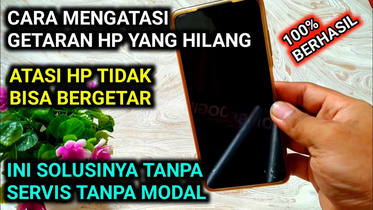 Getaran Hp Hilang Dalchaebi