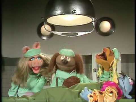 The Muppet Show: Veterinarian's Hospital - Spanish Dancer - YouTube