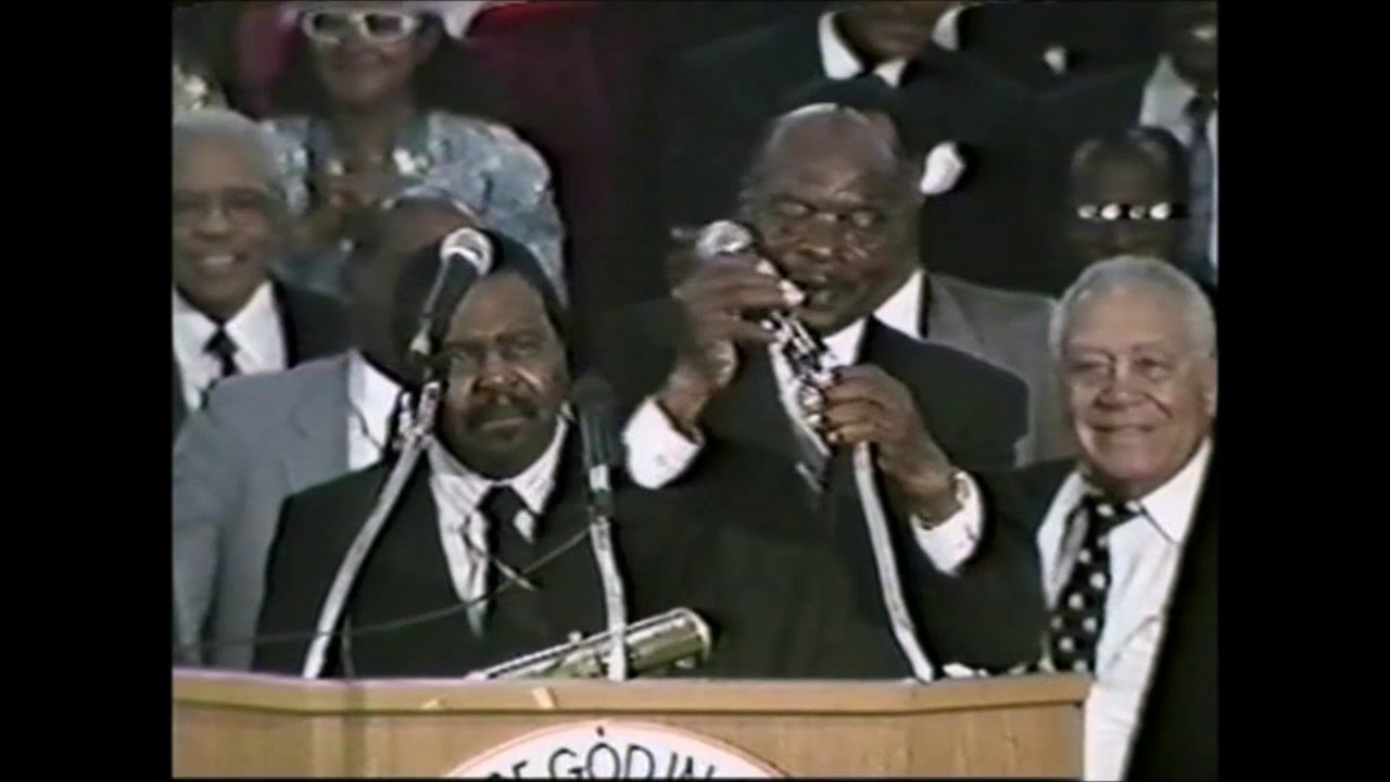 Bishop King #3 - YouTube