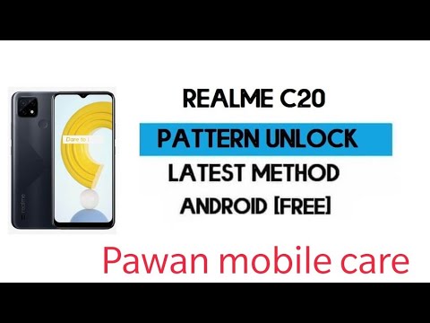 Realme c20 RMX 3063 screen unlock 🔓 umt mtk tools 💯% #realme#realmec20# ...