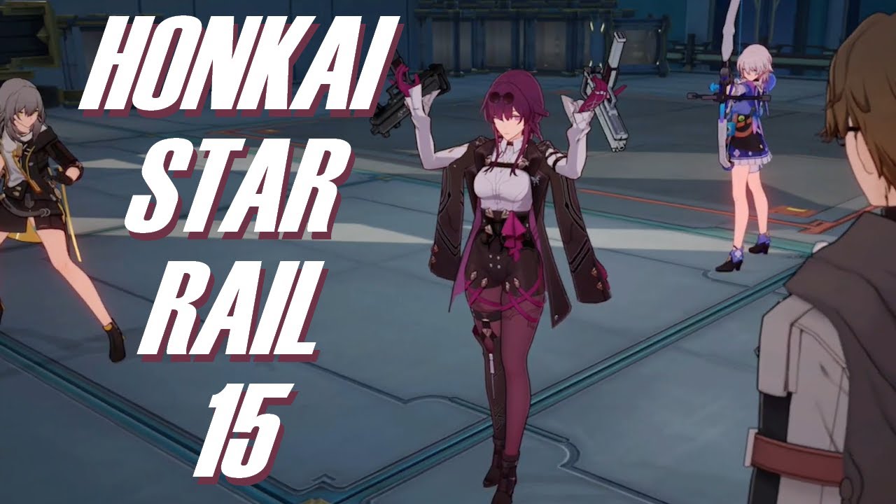 [HSR] CAT AND MOUSE | Honkai Star Rail Episode 15 (Xianzhou Luofu ...