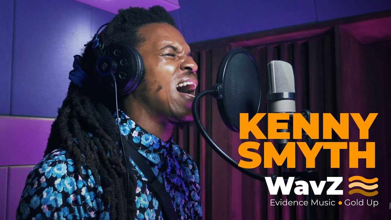 Kenny Smyth & Soul Rebel Sound - Super Hero | WavZ Session [Evidence ...
