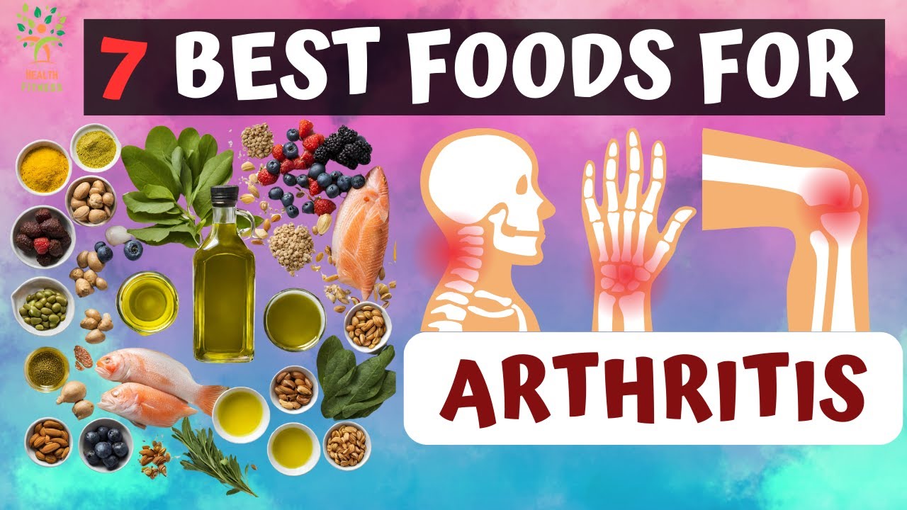 Arthritis - Top 7 Best Foods for Arthritis Patients | Health and ...