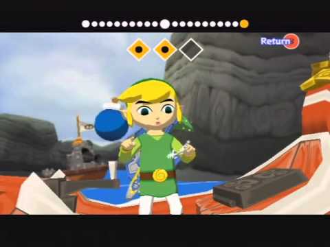 The Wind Waker Part 109: Octo Chart - YouTube
