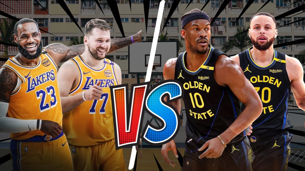 湖人勇士誰是 Contender? Curry 56分大爆發! 湖人開啟防守模式? - YouTube