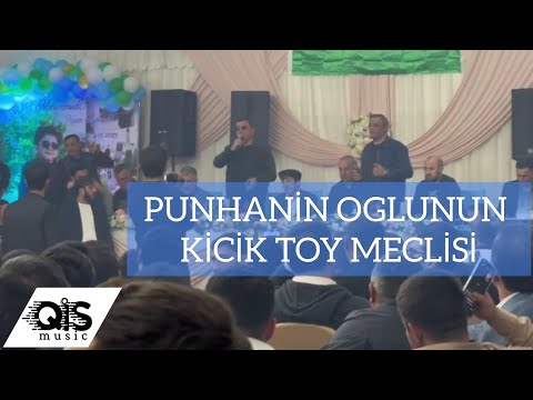 Meyxanaci Punhanin Oglunun Kicik Toyu 2023 ( Meyxana Super )