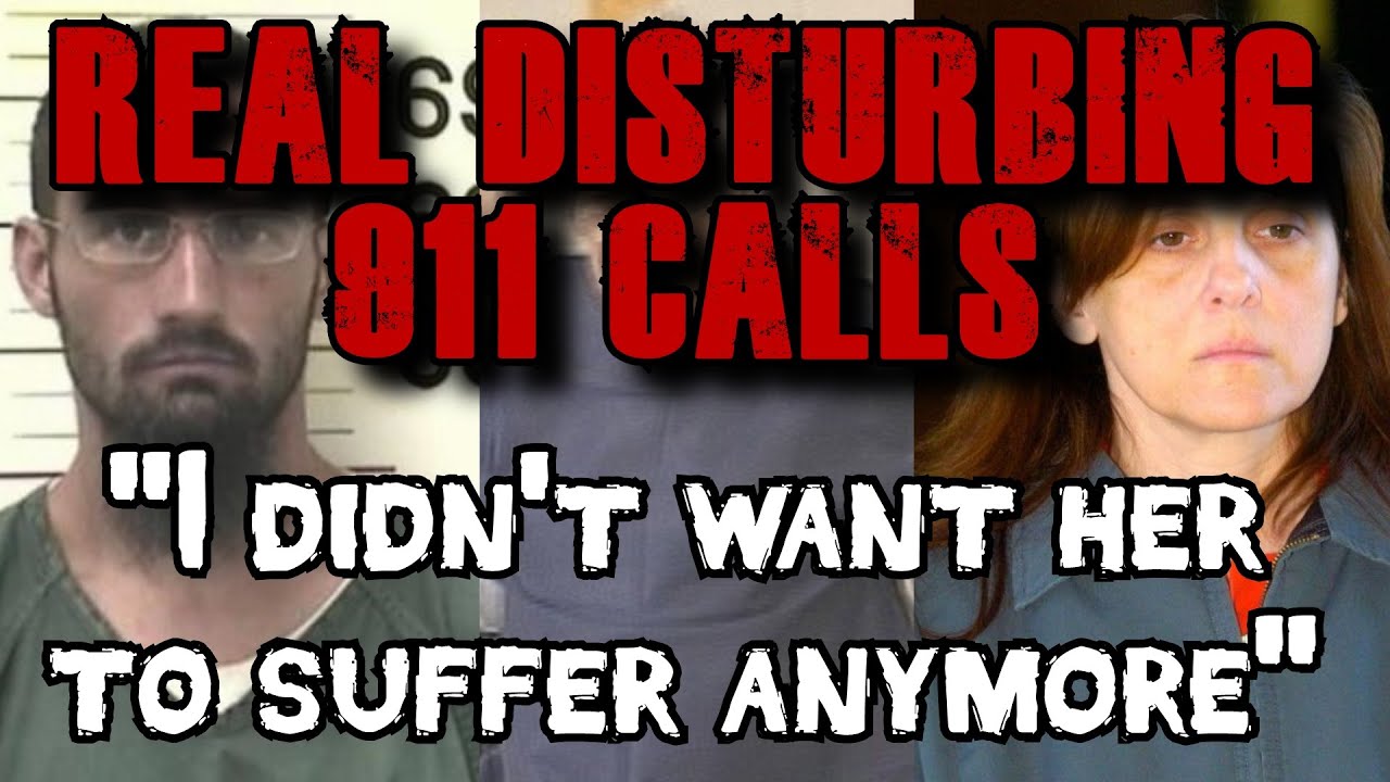 4 Extremely Disturbing 911 Calls #14 *With Updates and Backstories ...