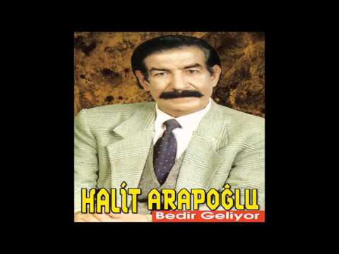 Halit Arapoğlu - Zahidem (Deka Müzik)