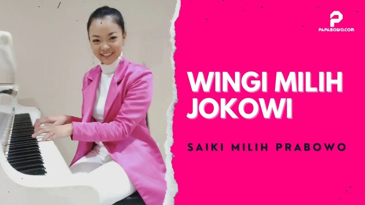 WINGI MILIH JOKOWI SAIKI MILIH PRABOWO - YouTube