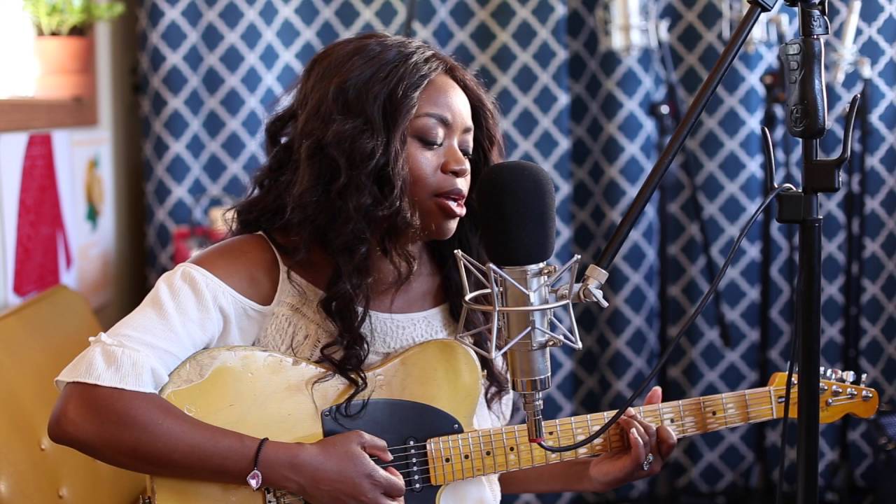 Ruby Amanfu: Taking Memories | Peluso Microphone Lab Presents: Yellow ...