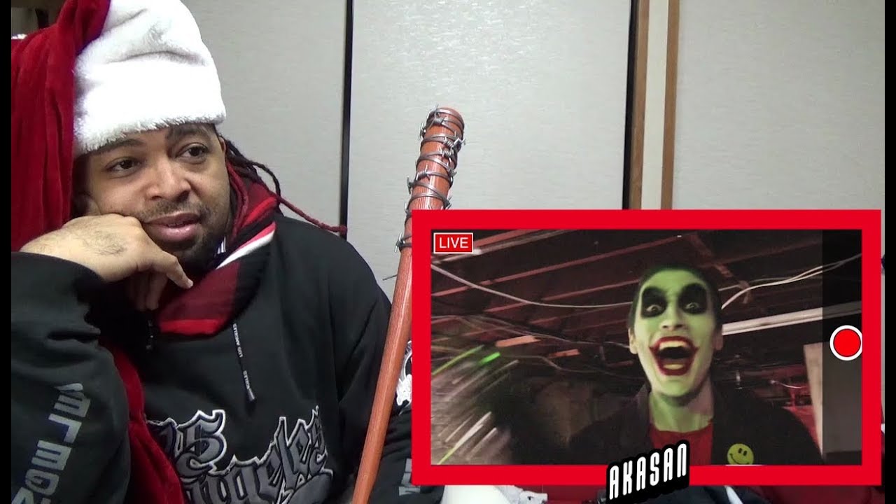 JOKER vs NEGAN ( The Walking Dead) - REACTION & REVIEW - YouTube