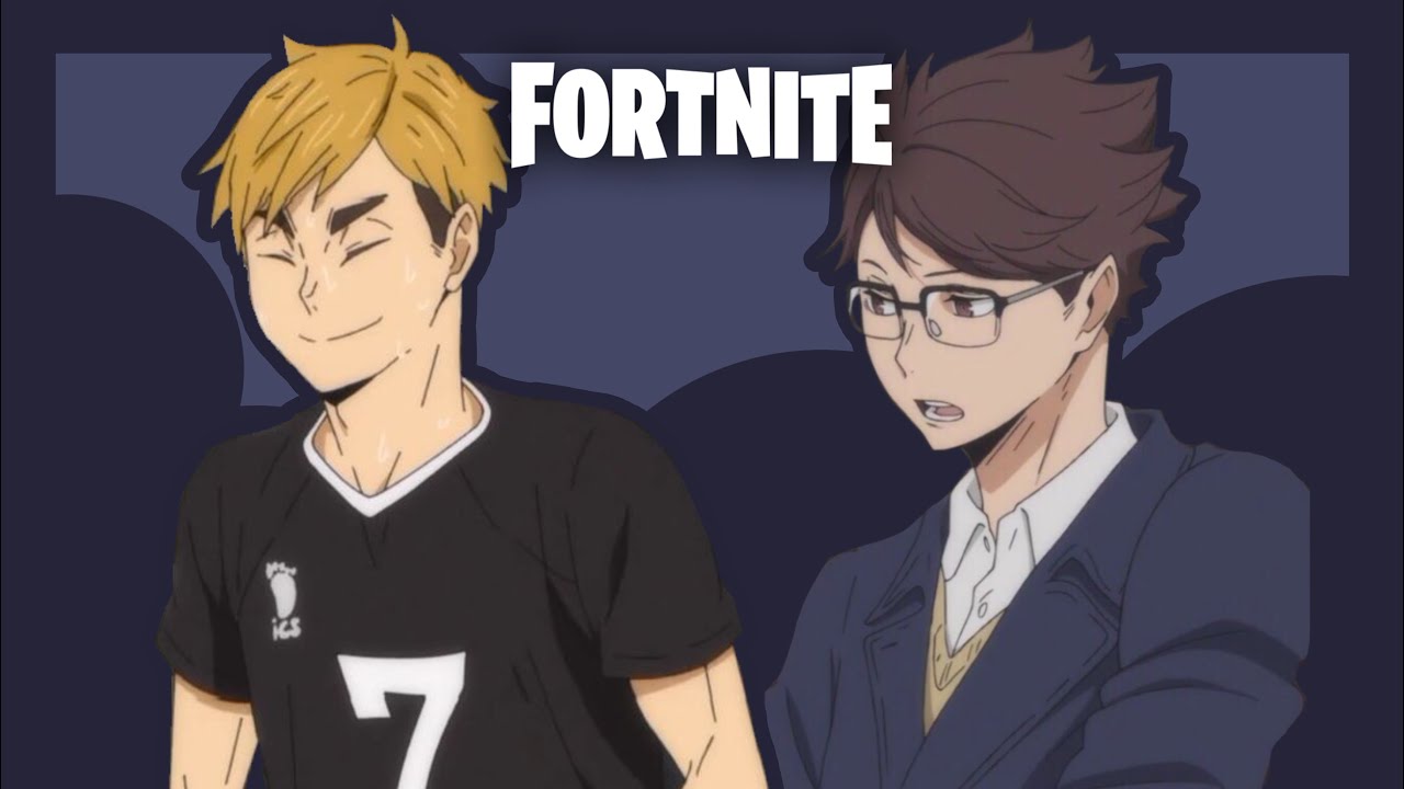 atsumu and oikawa play fortnite | haikyuu texts | pretty setter squad ...