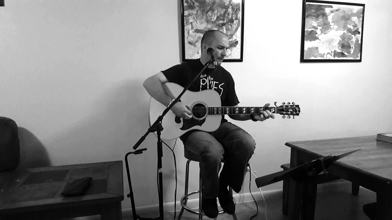 Pretty Handsome Awkward Acoustic (The Used Cover) - YouTube