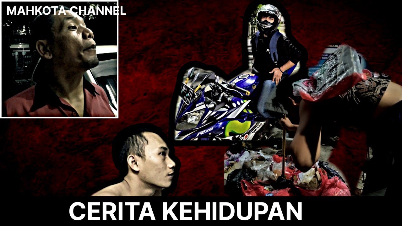 PENYESALAN AKIBAT BERMAIN GAME ONLINE\\MAHKOTA CREATOR - YouTube