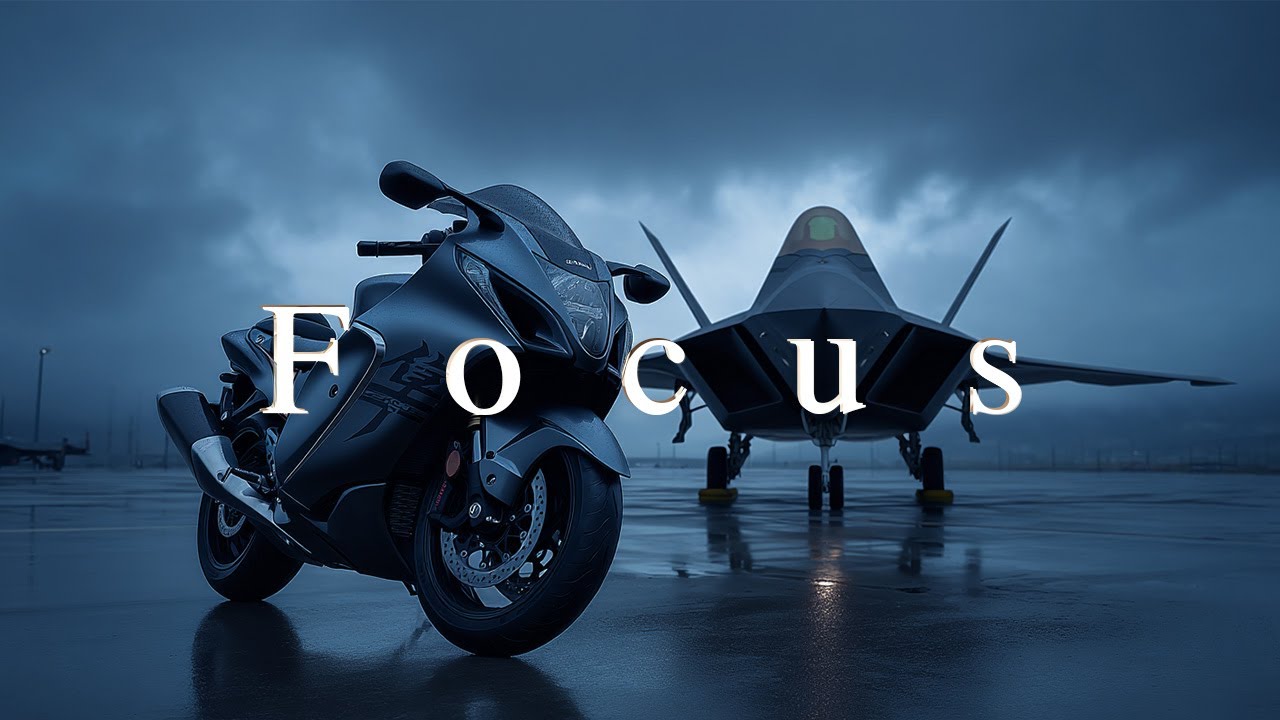 Deep Zone - Work & Study / Hyper Focus House Beats, Deep Focus Music - YouTube