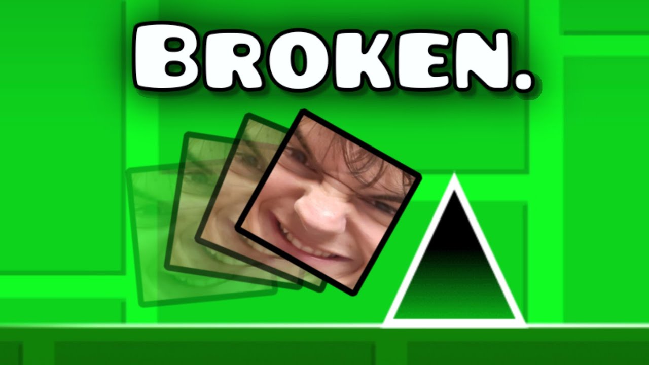 Pro GD Player VS Secretly Impossible Level - YouTube