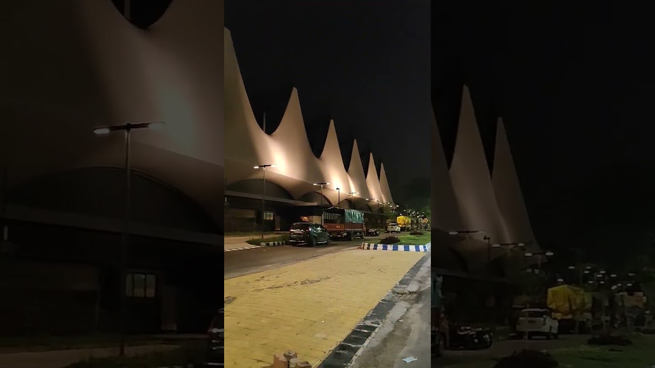 shorts Milan Mela ana ITC royal bengal view - YouTube