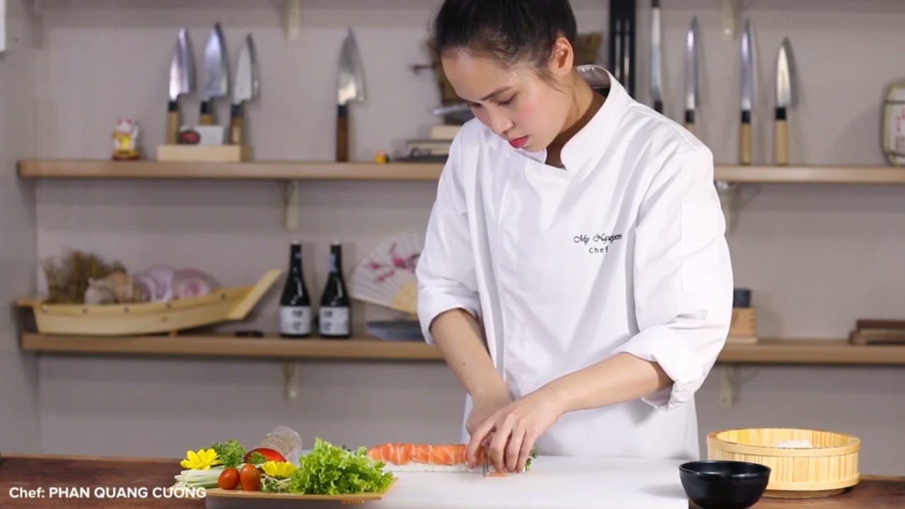 Mấy Anh Đăng Kí Kênh Để Xem Clip Em Nha ^^ - Chef Hoshi Phan #Shorts ...